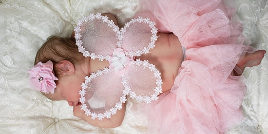 Reborns | Silicone Dolls | Doll Kits – Keepsake Cuties Nursery