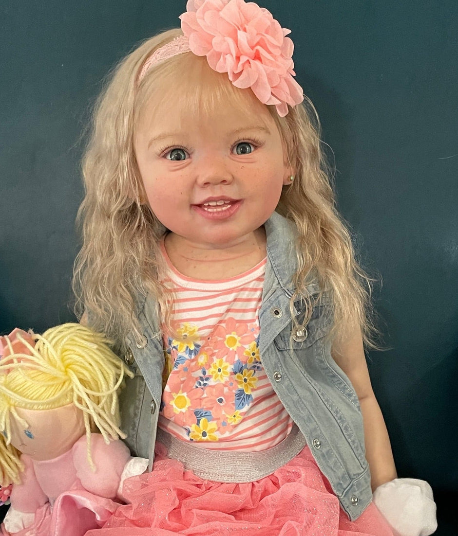Reborn Dolls Custom Made to Order – Keepsake Cuties Nursery