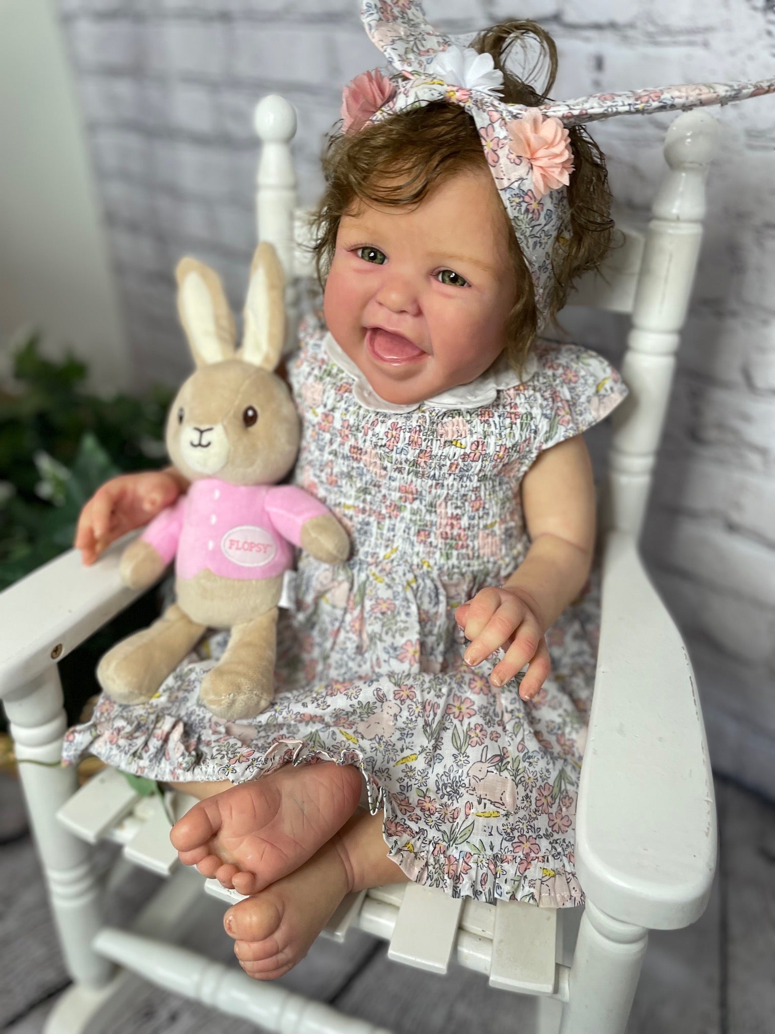 Jupiter by Melody Hess - Reborn doll custom – Keepsake Cuties Nursery