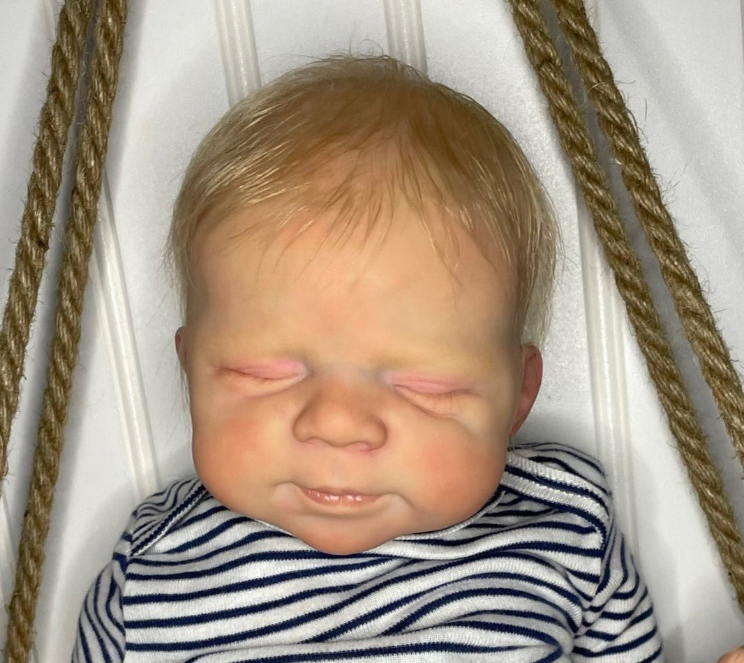 Reborns | Silicone Dolls | Doll Kits – Keepsake Cuties Nursery