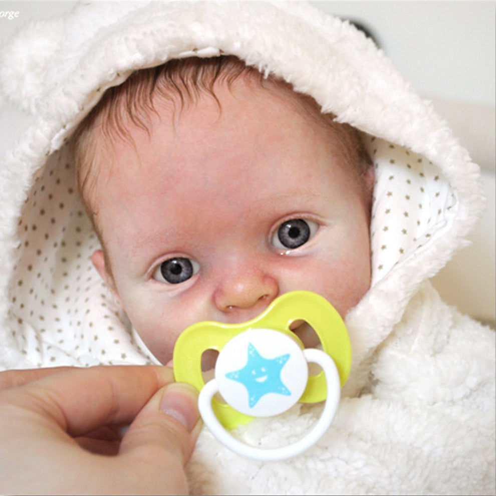 Reborn Doll Kit - Candy by Donna Rubert – Keepsake Cuties Nursery