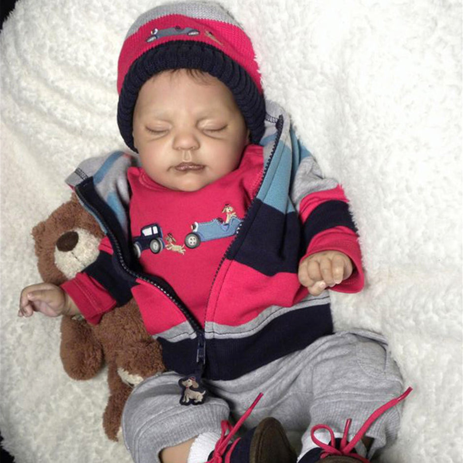 Reborn Doll Kits - Authentic kits made by Reborn Doll Sculptors ...