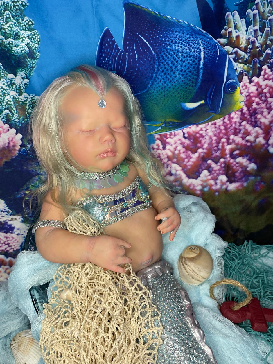 Reborns | Silicone Dolls | Doll Kits – Keepsake Cuties Nursery