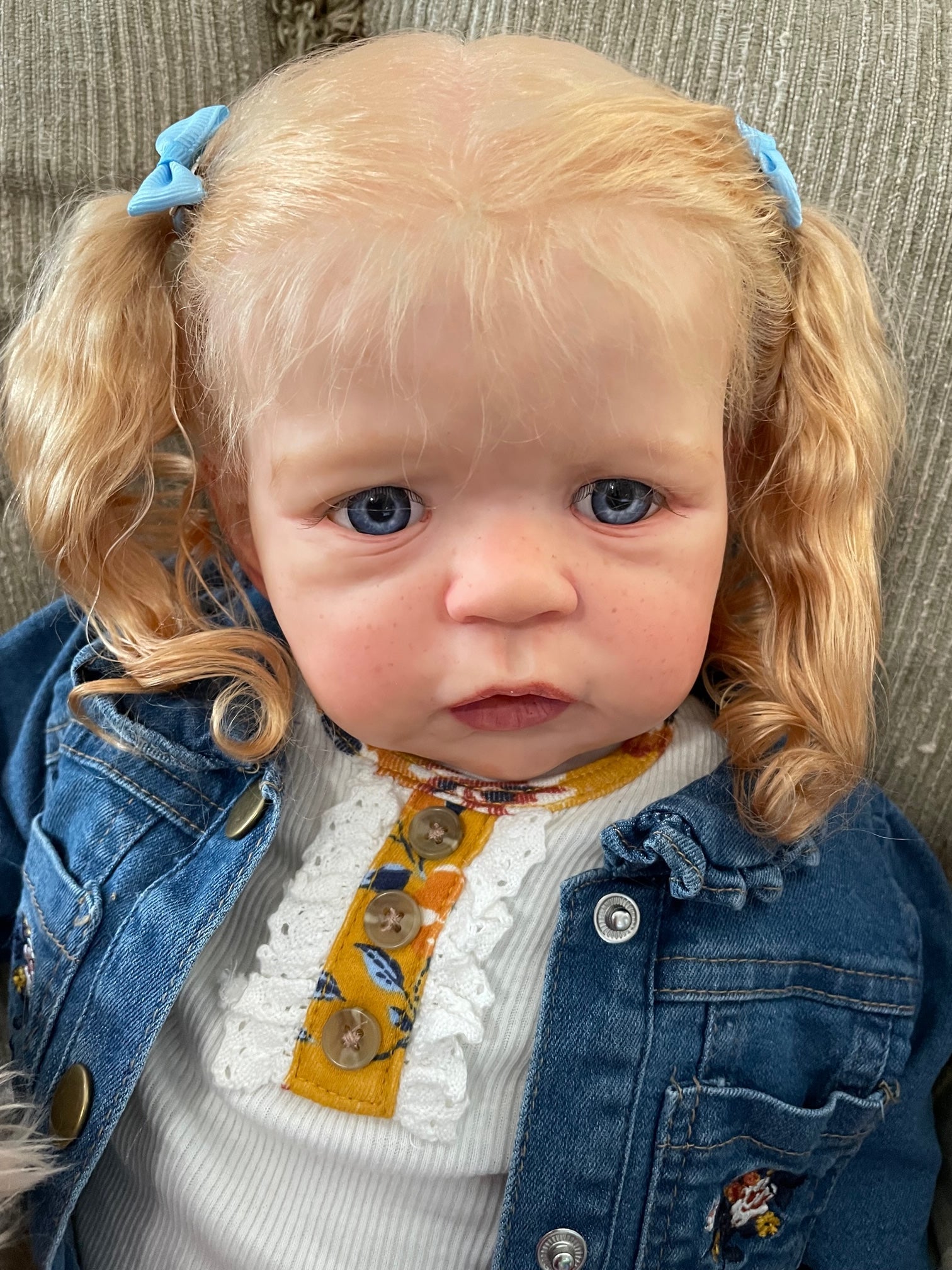 REBORN SANDIE BY JOANNA KAZMIERCZAK – Keepsake Cuties Nursery