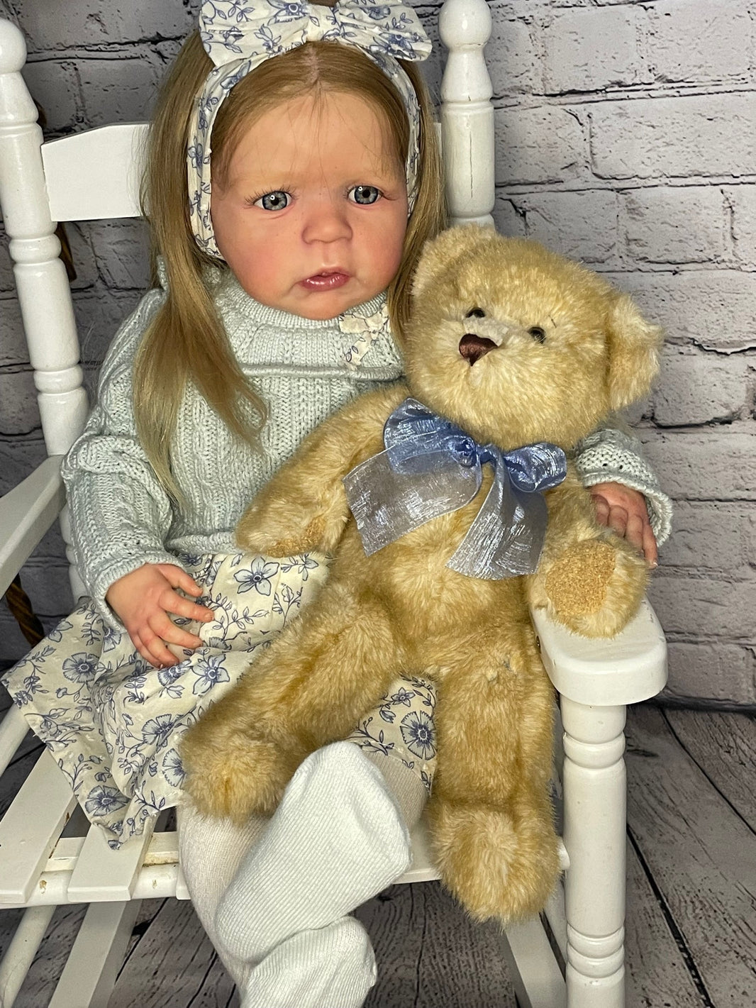 Reborns | Silicone Dolls | Doll Kits – Keepsake Cuties Nursery